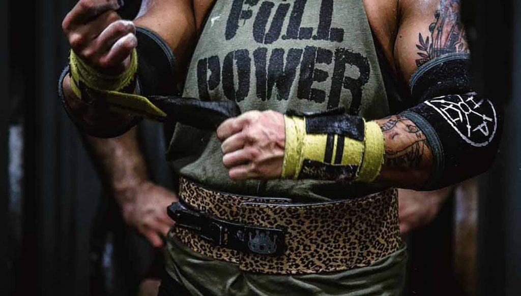 Trainer Home – Powerlift